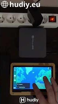 Hudiy on x86 64-bit platform (CarPlay) #diyelectronics #carplay #automotive #car #diy #pc