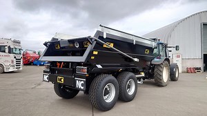 5.5K views · 121 reactions | 20T 300 Series Dump Trailer complete...