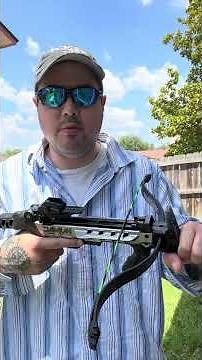 Official Barnett Demun Tristrike Crossbow Review