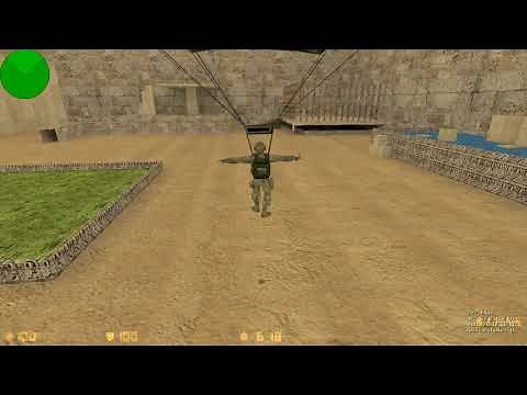 Counter-Strike 1.6 BGS movement ( Bhop Ground Strafe )