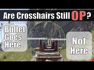 Are Crosshairs Still Worth it in Rust?