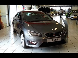 Seat Leon 2015 FR In Depth Review Interior Exterior