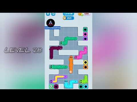 Gecko Out Level 28 Gameplay Walkthrough
