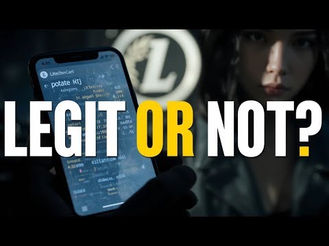 I Tested a Litecoin Mining Website So You Don’t Have To - free btc