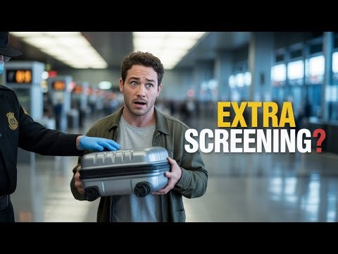 Why TSA Flags Your Carry On for “Extra Screening” Most Travelers Trigger This