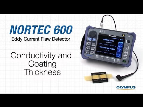 NORTEC 600 - Conductivity and Coating Thickness Calibration Guide