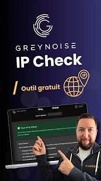 Testez votre adresse IP publique avec cet outil gratuit