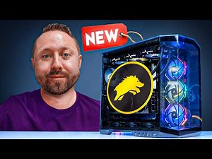 I Built a NEW Type of GPU Mining Rig for 2025!