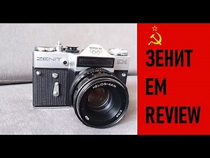 Zenit EM review, instructions and checking tutrorial
