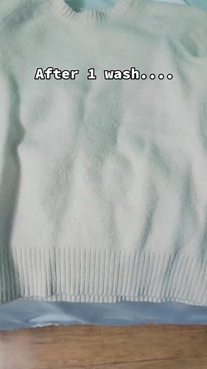 Uniqlo Sweater Shrinking Solution: Preventing Unintended Consequences