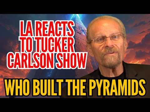 Giants? Pyramids? A Hidden History!