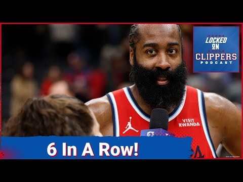 How The LA Clippers Got An UGLY Win In DC