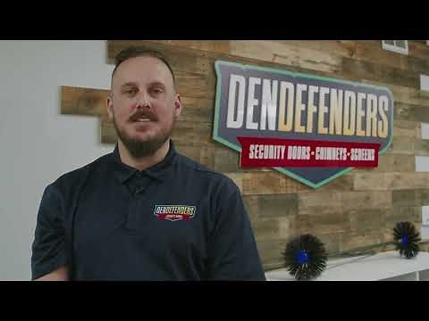 What makes a Security Screen Door PREMIUM?