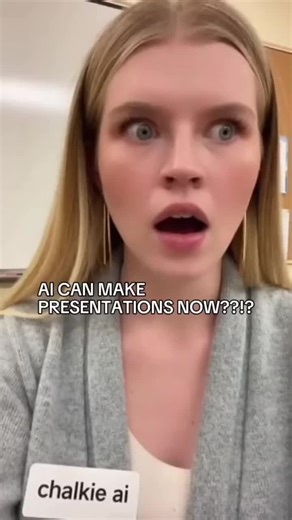 where was this when I had to make 20 slides in the pandemic 😭 Comment YES and I’ll send you the link 👇🏽 #teachertok #teacherlife #teachersoftiktok #teacherhacks #classroom #chalkieai #student #ai #school #presentations #slideshow #ppt #powerpoint #googleslides