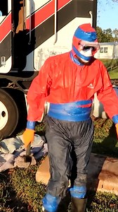 Fumigate the freight – no critters allowed! 💥#truck #trucklifestyle #FUMIGATE #freight #reelsfb | Bruce Wilson