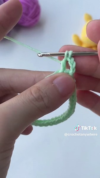 Crochet Duck Key Cover Tutorial