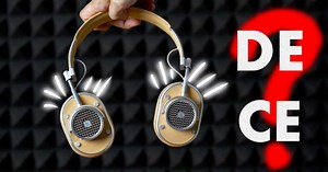 REVIEW Master & Dynamic MH40 Wireless - nu ai auzit de ele, dar le vei dori