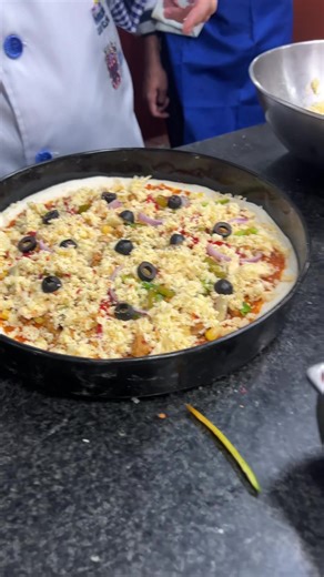 22 video 👨🏻‍🍳 #chef #cooking #pizzarecipe #plzunfrezemyaccount