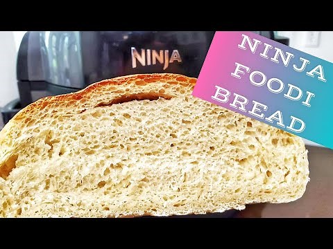 Ninja Foodi SOFTEST Bread Recipe