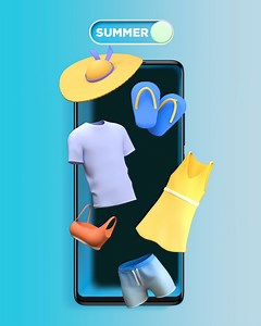 🌞✨ Which summer color are you feeling for your summer fashion this year? 1️⃣ Bright yellow 2️⃣ Ocean blue 3️⃣ Sunset orange Let’s fill our feed with summer hues and capture your perfect summer style with TCL 50 SE! #TCLMobile #INSPIREGREATNESS #TCL50SE #DisplayGreatness #SwitchonSummerMode 🔗https://bit.ly/TCL50SE_FB1 | TCL Mobile