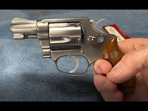 Apex Tactical's J Frame Kit Results, Before and After