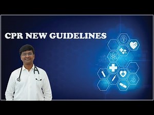 NEW CPR GUIDELINES