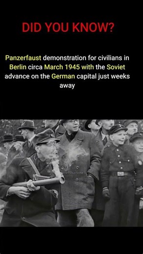 ​👉 How to Use a Panzerfaust: The Last Stand 🚀