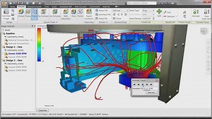 3.6K views · 80 reactions | Understand your #CFD results better with the enhanced particle tracing capabilities in Autodesk CFD | Autodesk Simulation | Facebook