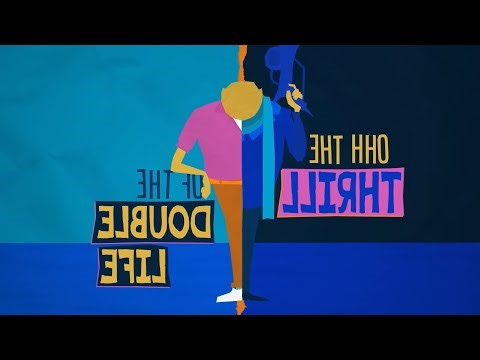 Pharrell Williams - Double Life (Reversed Lyric Video) [From "Despicable Me 4"]