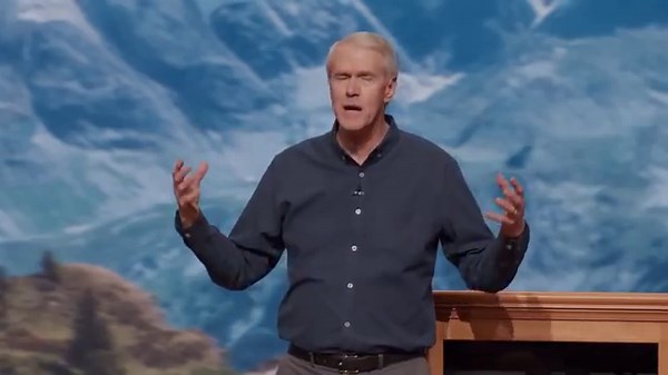 Enforcing Healing - Barry Bennet @ HIH 2025