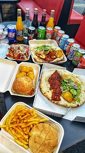 One of Yorkshire’s oldest chicken shops 🍗 📍@trinity_foodies #friedchicken #burger #chicken #chickenshop #food #takeaway | The Burger Reviews