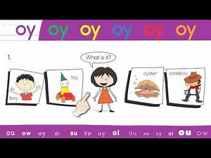 85. OY Vocab Chant - Think Read Write 2 by ELF Learning