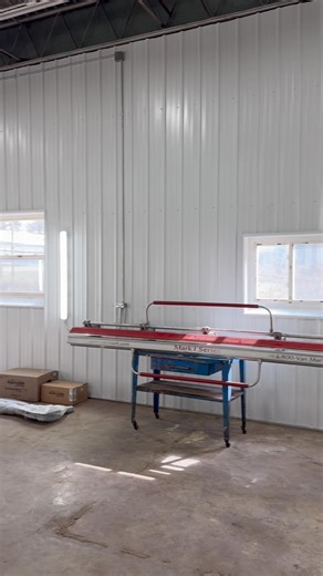 Our new detail shop is just about ready! | Custom Built Mfg LLC