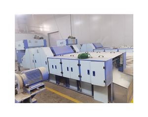 [Hot Item] Textile Machine Double Roller Opening Machine Fiber/Cashmere/Wool Opening Machine