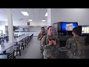 Delta Company DFAC Procedure