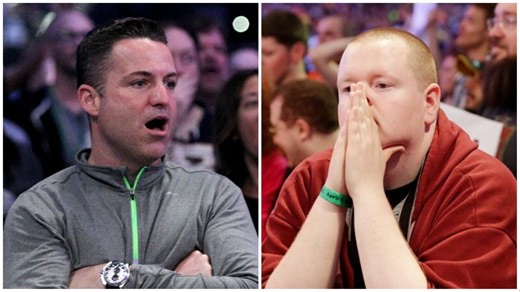 WWE tag team on the verge of heartbreaking split after tense backstage confrontation