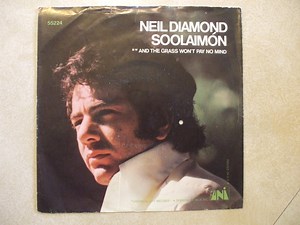 Neil Diamond - Soolaimón