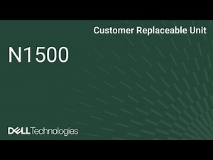 Dell Networking N1500: Stacking