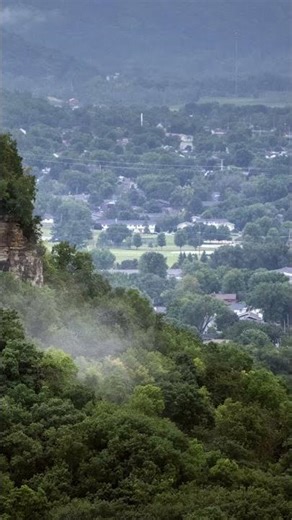 The Driftless Area: The Midwest’s Strange Unglaciated Land