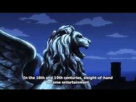 JJBA Joseph defeats Esidisi-2