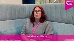 Are you thinking about a career change this year? 🌟 Sasha says to consider your transferable skills and do lots of research into what new career path could suit you. A careers adviser can help with this, but a good place to start is by exploring hundreds of different job profiles on our website. Take a look at more advice for achieving your career goals ⬇️ https://ow.ly/h55k50UE8pB #JanuaryGoals | National Careers Service