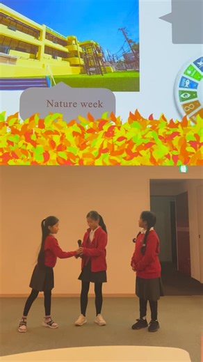 Throwback Thursday: Three of our grade 5 students gave a PechaKucha presentation at Konan Business School last December about our Environmental Club. They did an amazing job, right?! #pechakucha #presentation #environment #schoolclub #compost | Kobe Bilingual School | Facebook