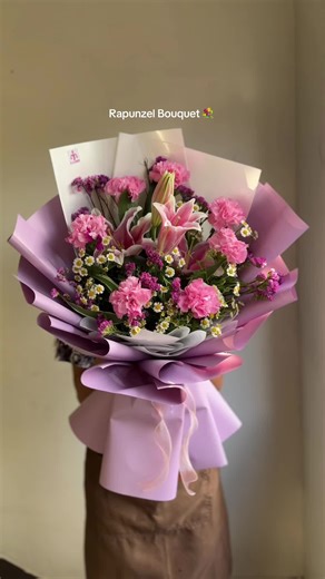 Rapunzel Flower Bouquet Ideas for Special Occasions