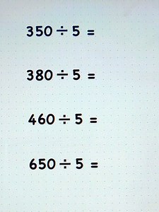 Fast Division Hacks! | Math Tricks Tutorial