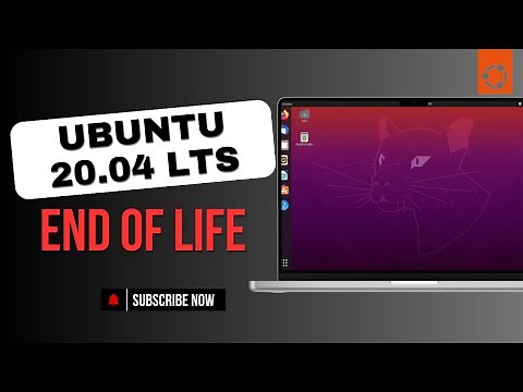 Ubuntu 20.04 LTS End of Life: Upgrade to Ubuntu 24.04 LTS or Ubuntu Pro