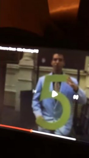 Sesame Street Milo Counting #5