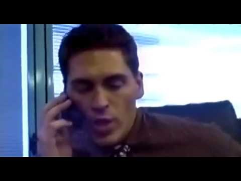 Computer Boy Matrix Spoof / Parody from 2001? FULL LENGTH - RIP Michael Falzon :(