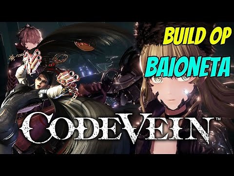 Code Vein Dicas: Build Op - Baioneta