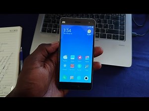 How to install stock rom on a Xiaomi MI4.