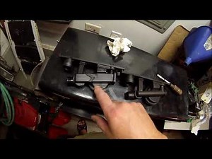 VW-Audi 2.0L FSI (EA113 engine) PCV check or test